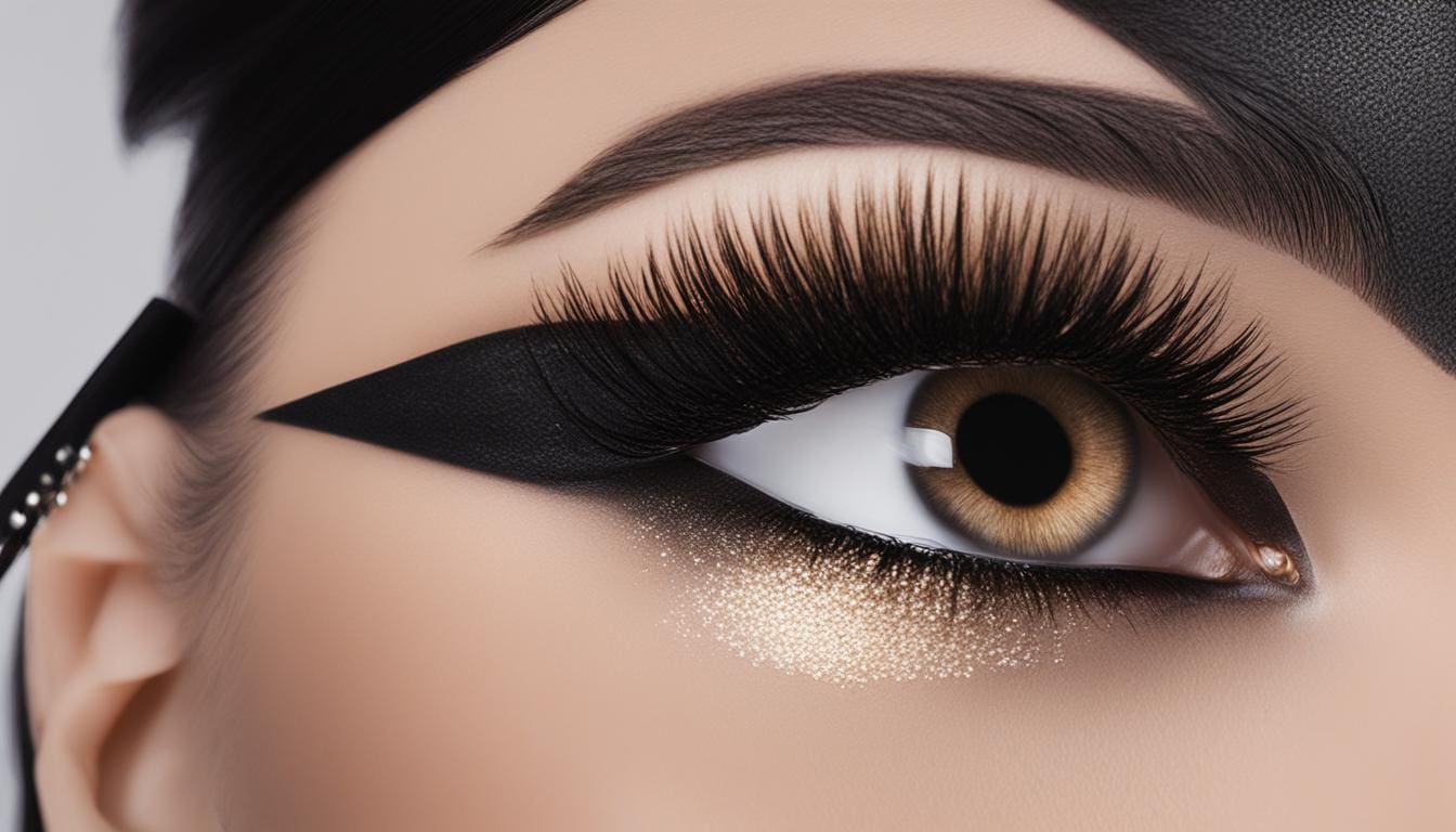Untangling the Mystery: What Are Lashes Made Of? - "Lash Line Lore" by ...