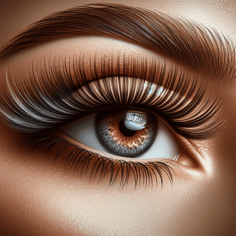 Untangling the Mystery: What Are Lashes Made Of? - "Lash Line Lore" by ...
